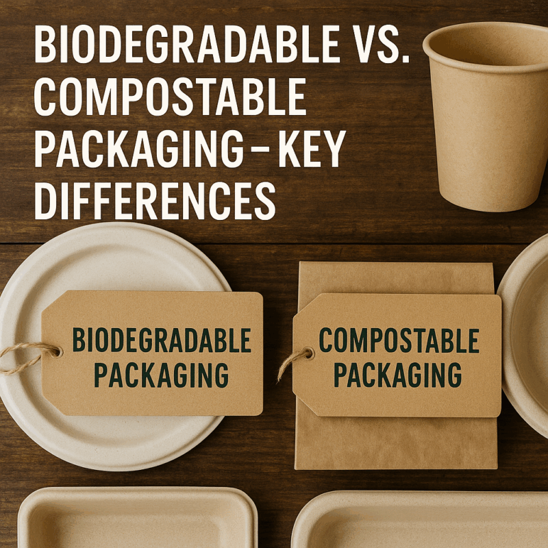 Compostable Packaging Archives - Colourstone