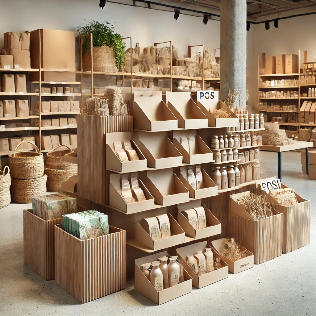 How POS Displays Can Boost Your Sales Instantly - Colourstone