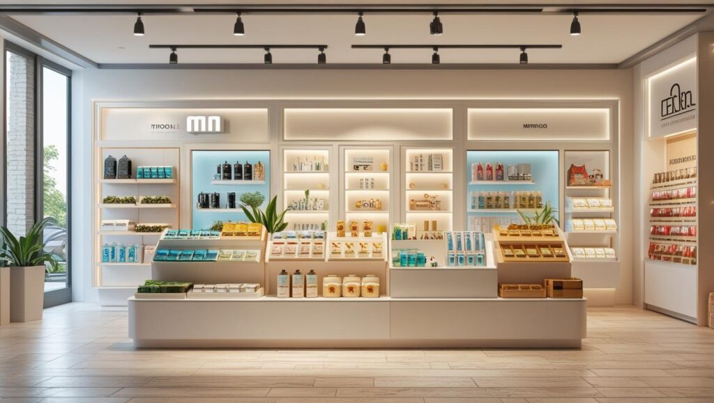 Designing An Effective POS Display- A Step By Step Guide - Colourstone