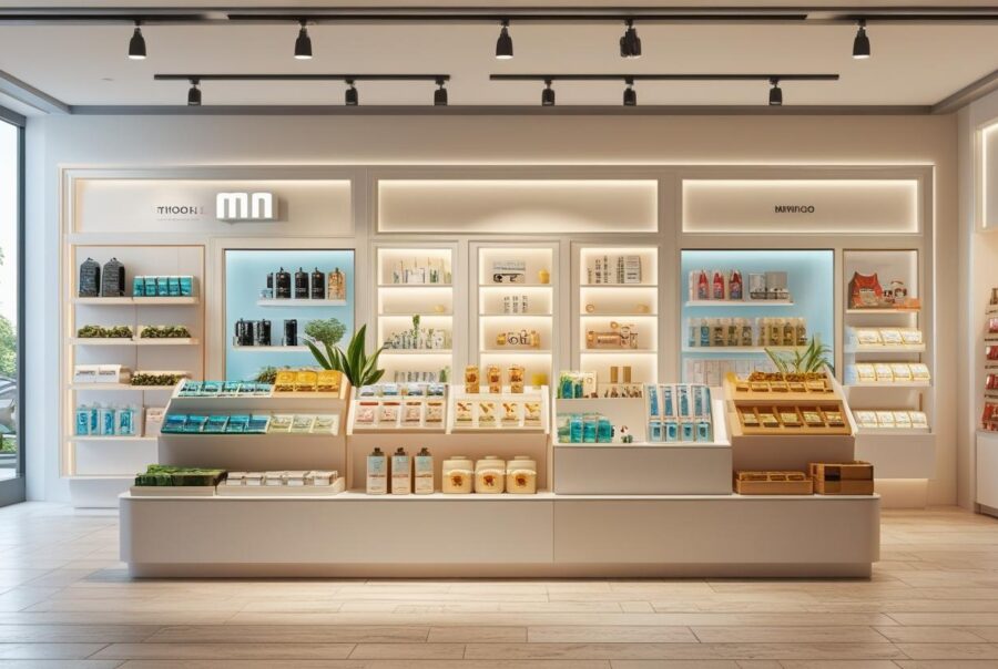 The Future of POS Retail Displays: What to Expect in 2025 - Colourstone