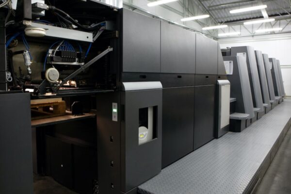 Lithographic Offset Printing - Colourstone