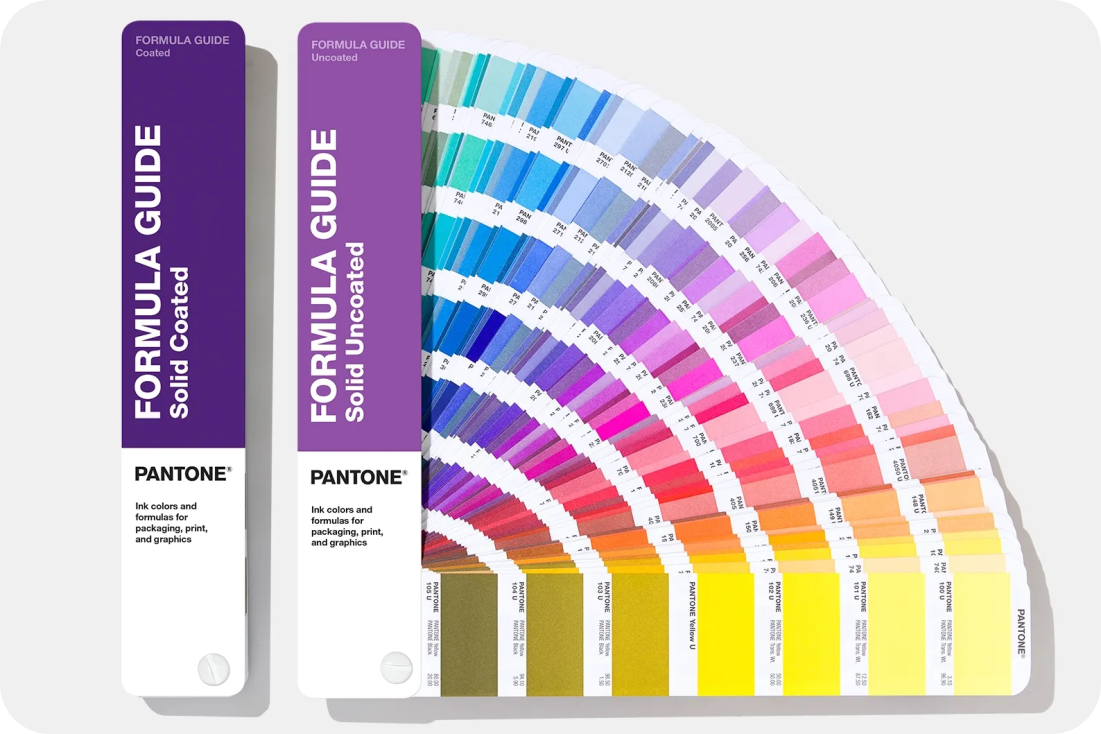 PANTONE® Formula Guide - Colourstone