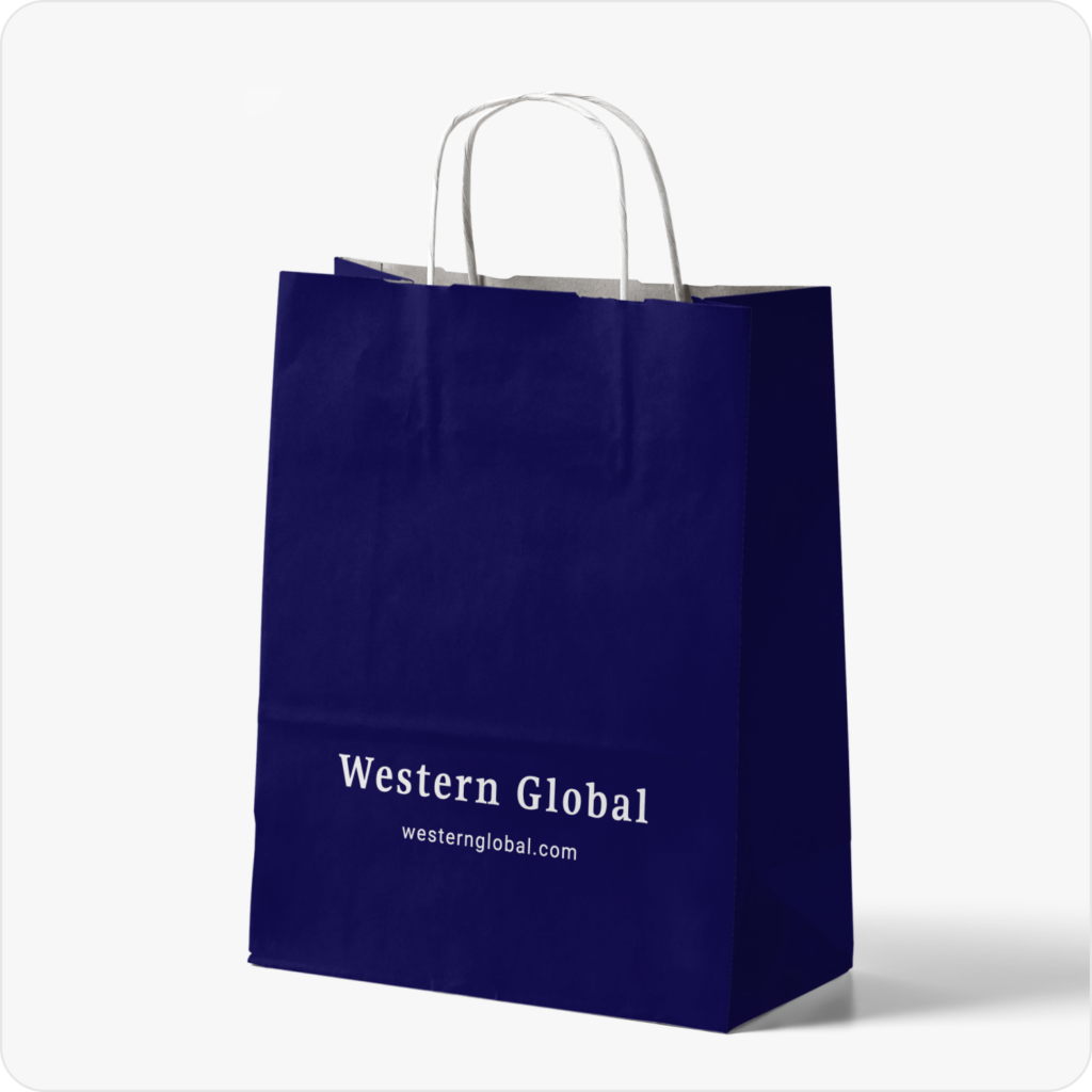 Custom Retail Paper Bags | Eco-Friendly Shopping & Gift Bags - Colourstone
