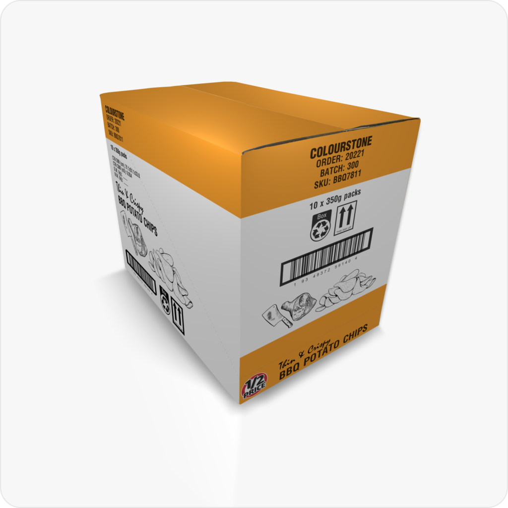 Retail Display Cartons | Shelf-Ready Packaging for Supermarkets