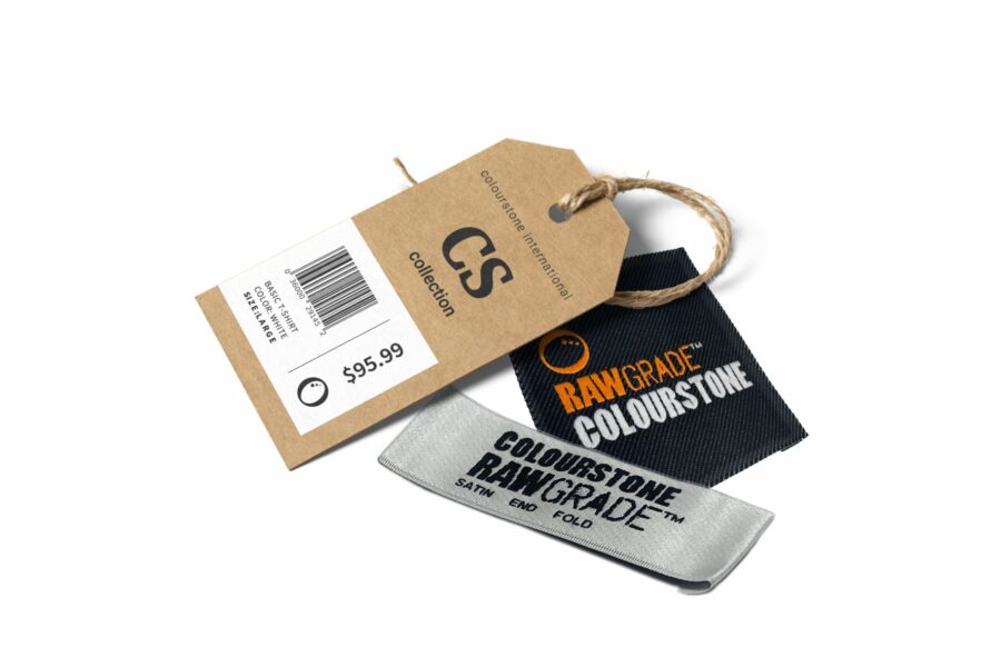 Trims-Tags-Labels - Colourstone