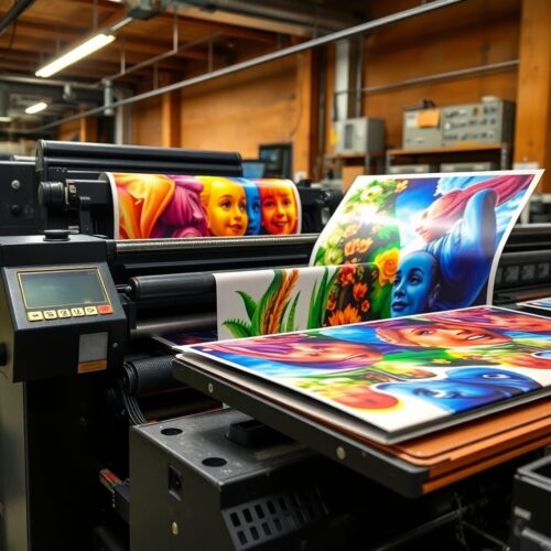 offset printing - Colourstone